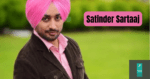 Satinder Sartaaj Biography, Age, Wife, Udaarian, New Movie Kali Jota ...