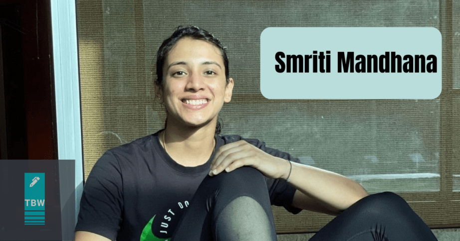 Smriti Mandhana Biography, Age, Height, Marriage, Boyfriend, WPL, Net ...