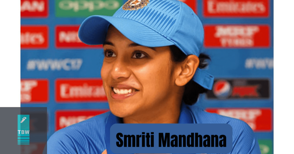 Smriti Mandhana Biography Age Height Marriage Boyfriend WPL Net