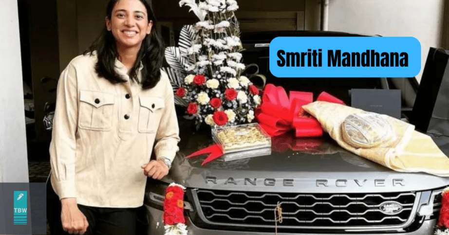 Smriti Mandhana Biography, Age, Height, Marriage, Boyfriend, WPL, Net ...