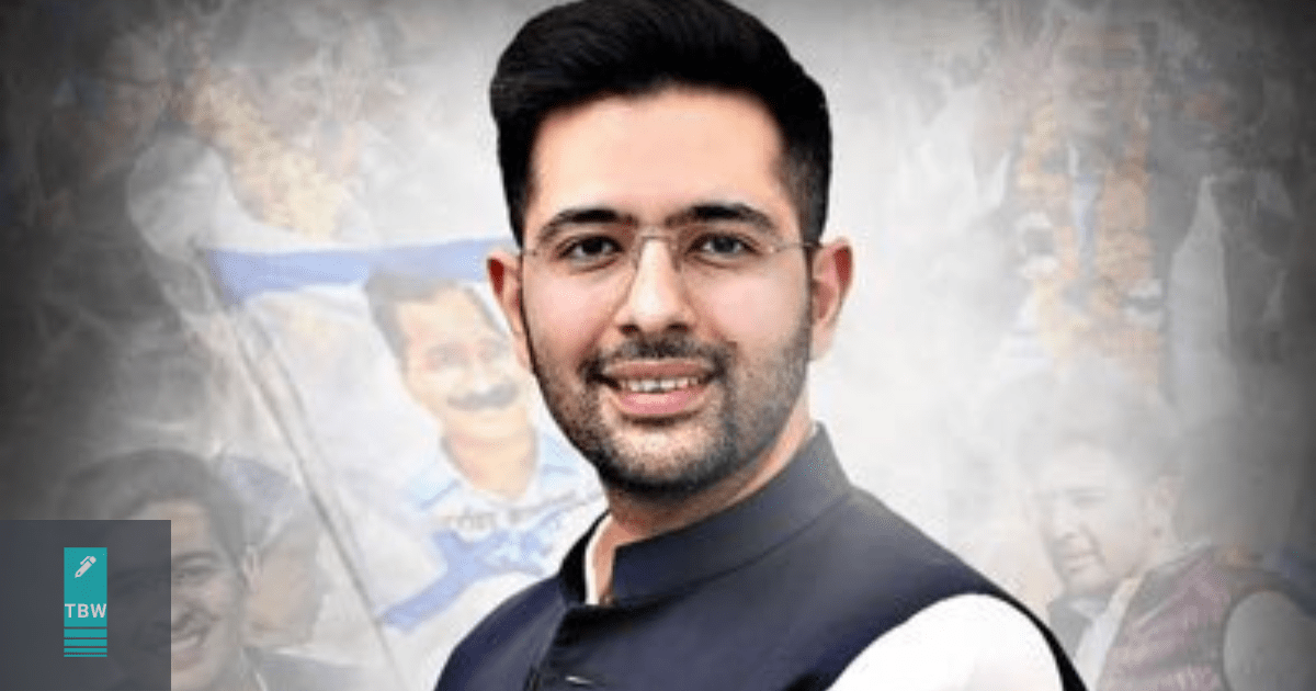 Raghav Chadha Wife, Education, Age, Parineeti Chopra, Father, Biography ...