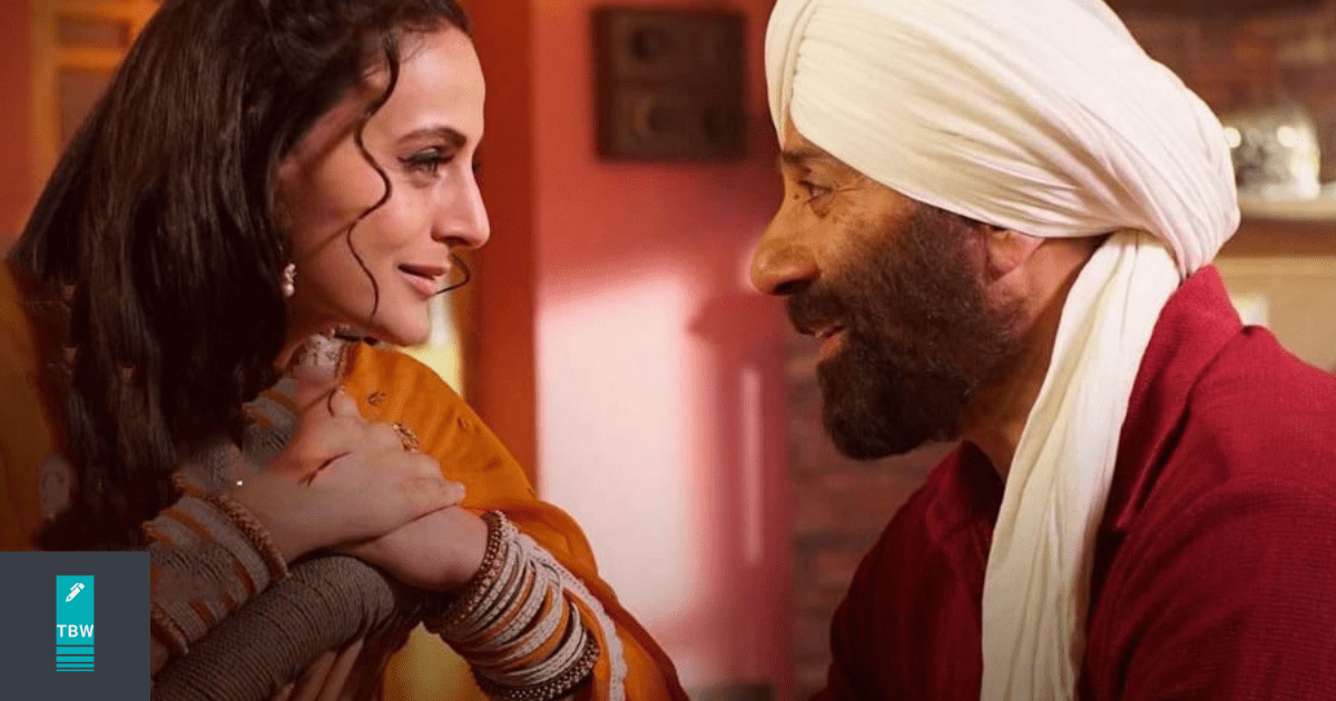 Gadar 2 Movie Review, Release Date, Cast, Box Office Collection ...