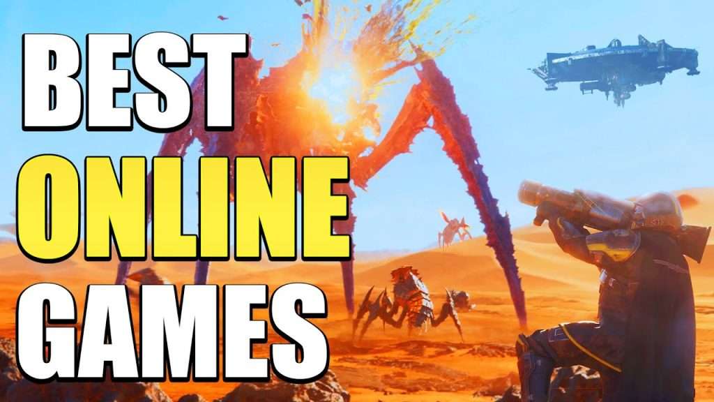The Ultimate List Of Must-Play Online Games In 2024