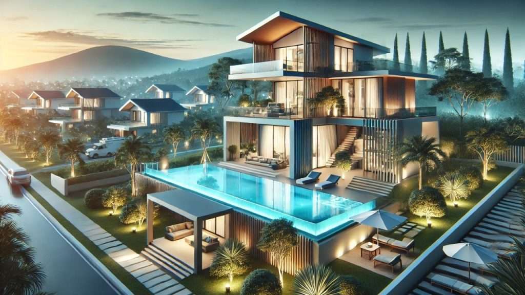 The Growing Trend Of Luxury Home Amenities For Sports Enthusiasts