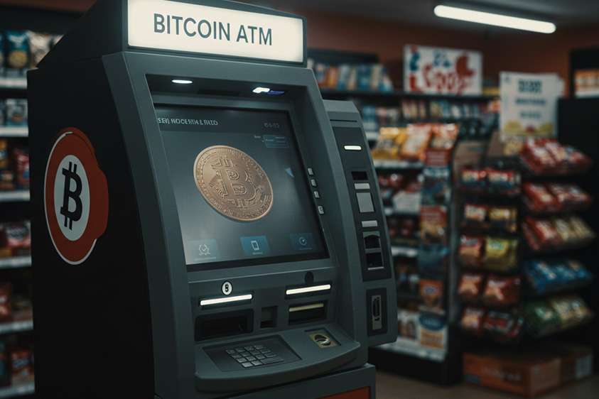 How To Locate An ATM Bitcoin Near You For Quick Cryptocurrency Transactions