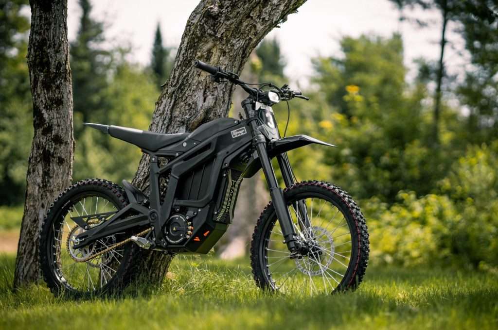 Talaria MX5: The New Benchmark For Off-Road Electric Bikes