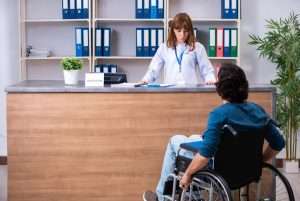 How To Ensure Your Reception Desk Meets ADA Standards For Accessibility