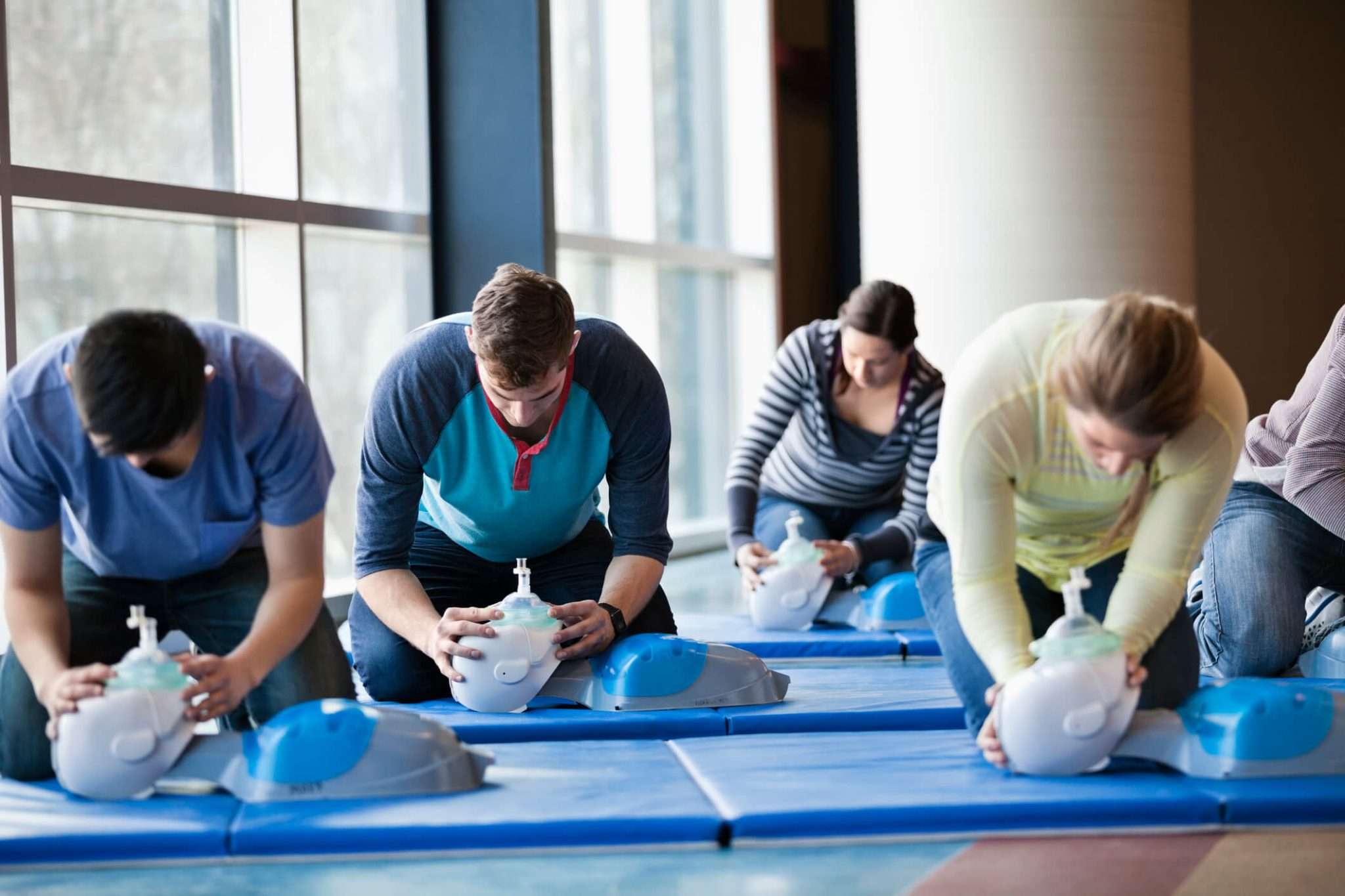 Empowering Everyday Heroes: Why First Aid Training Matters More Than Ever