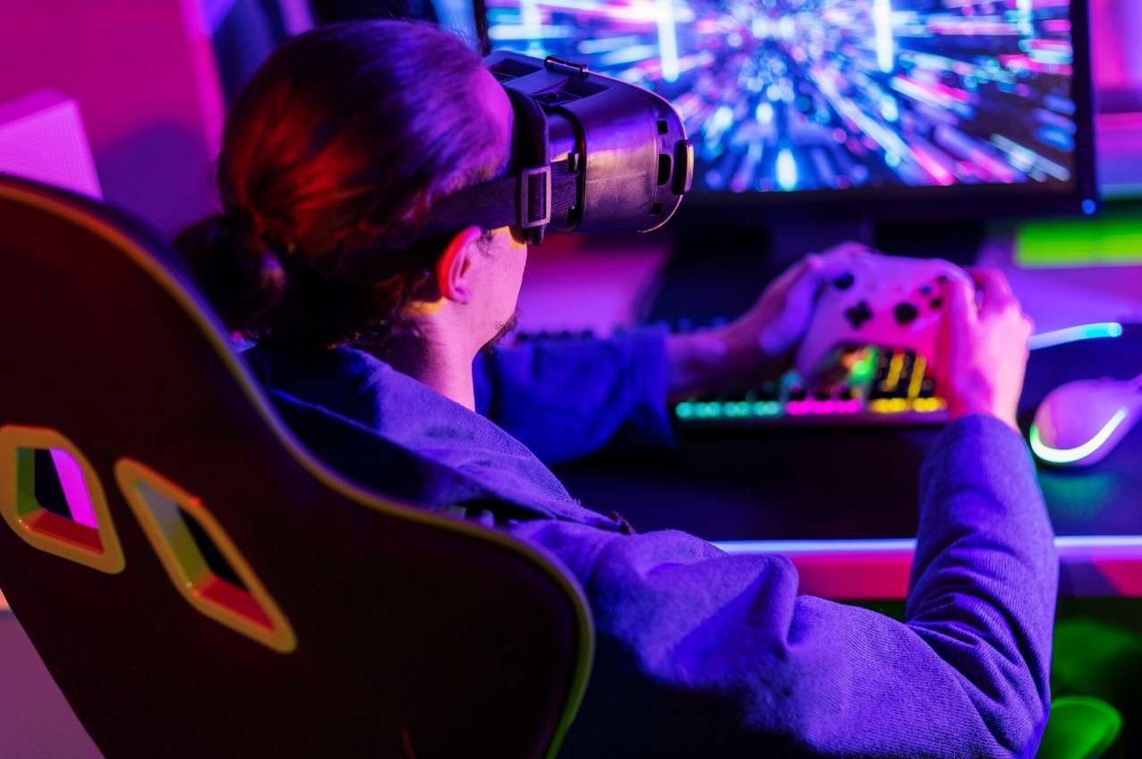 Online Gaming: Shaping The Future Of Digital Entertainment